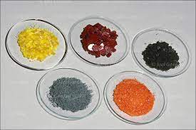 Il cromo e i suoi colori- Cromato, bicromato, complessi - Chimica Today