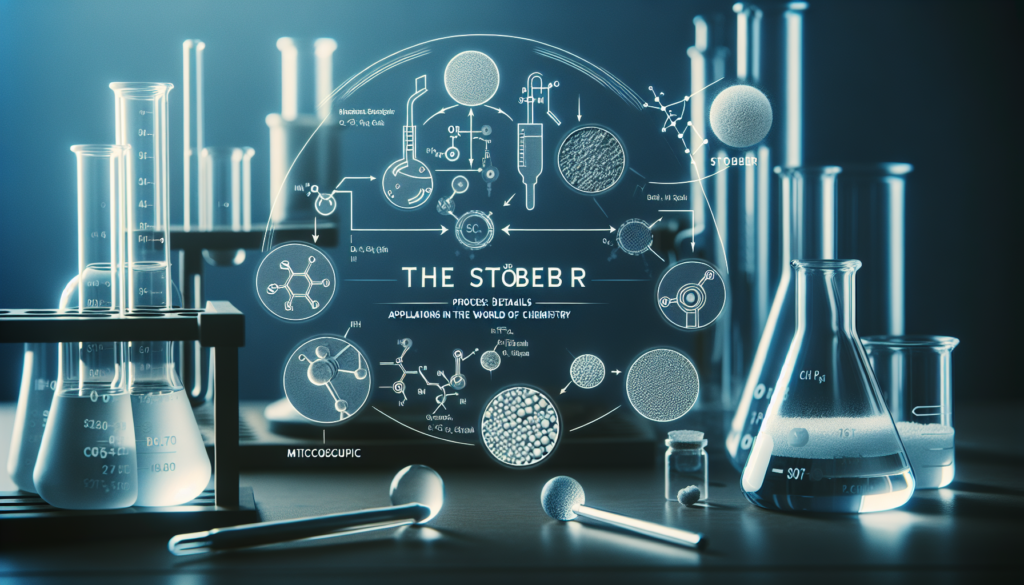 Il Processo Stöber: Dettagli e Applicazioni nel Mondo della Chimica ...